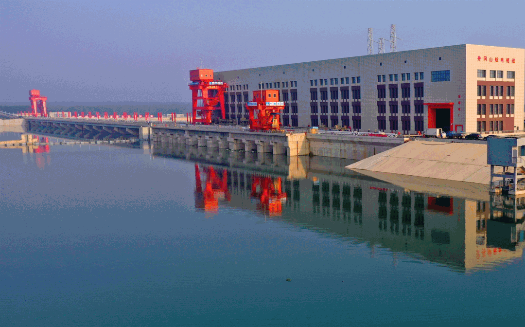 CSCEC's first navigation & hydropower junction project—Jinggangshan ...