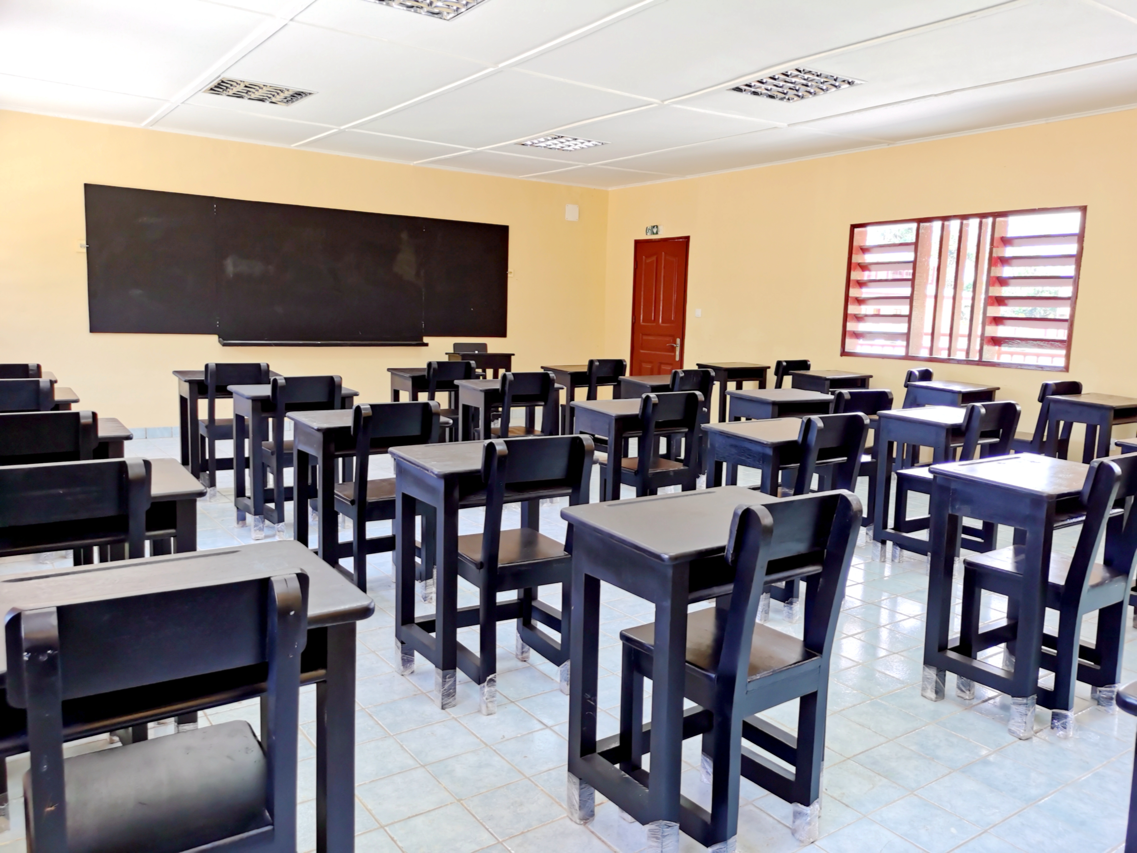 CSCEC sowing hope for comprehensive education in Gabon