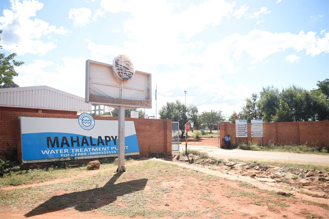 Mahalapye Water Treatment Plant Expansion project in Botswana completed