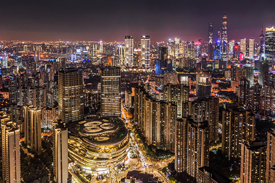 CSCEC's largest city renovation project in Shanghai completed